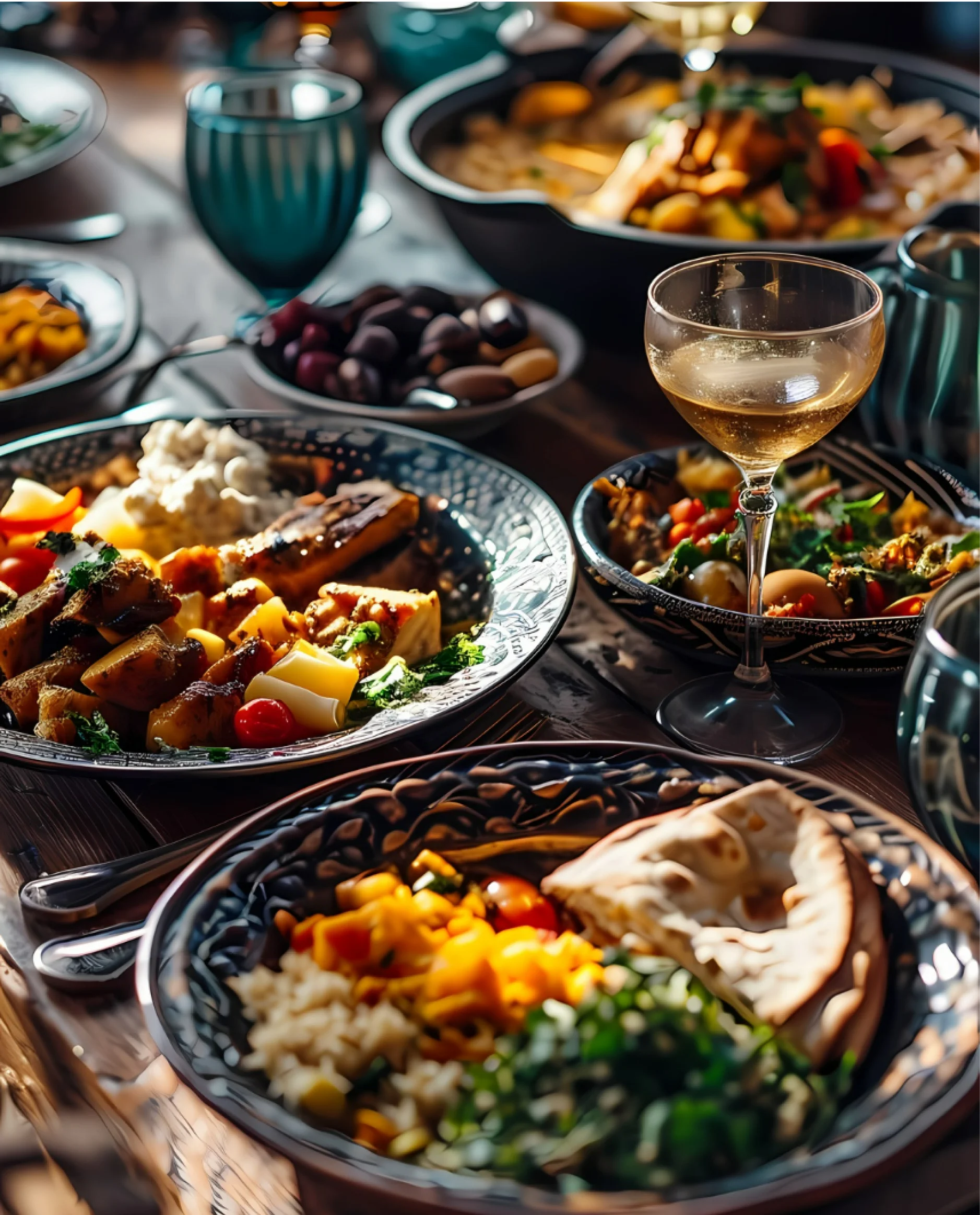 Corporate Catering | Savor Pulse